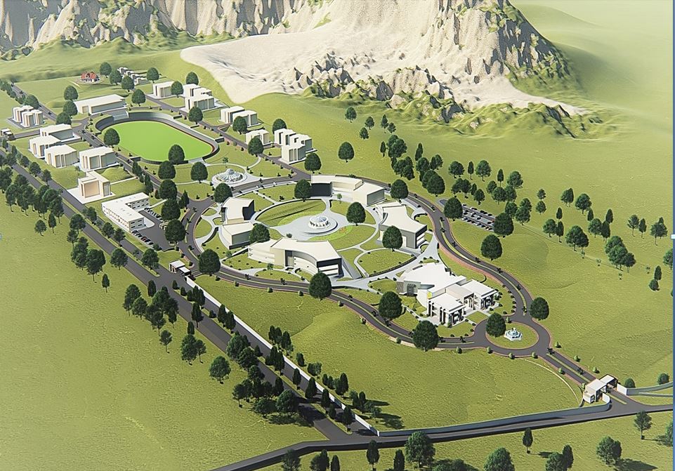 History of NBC - NUST Balochistan Campus