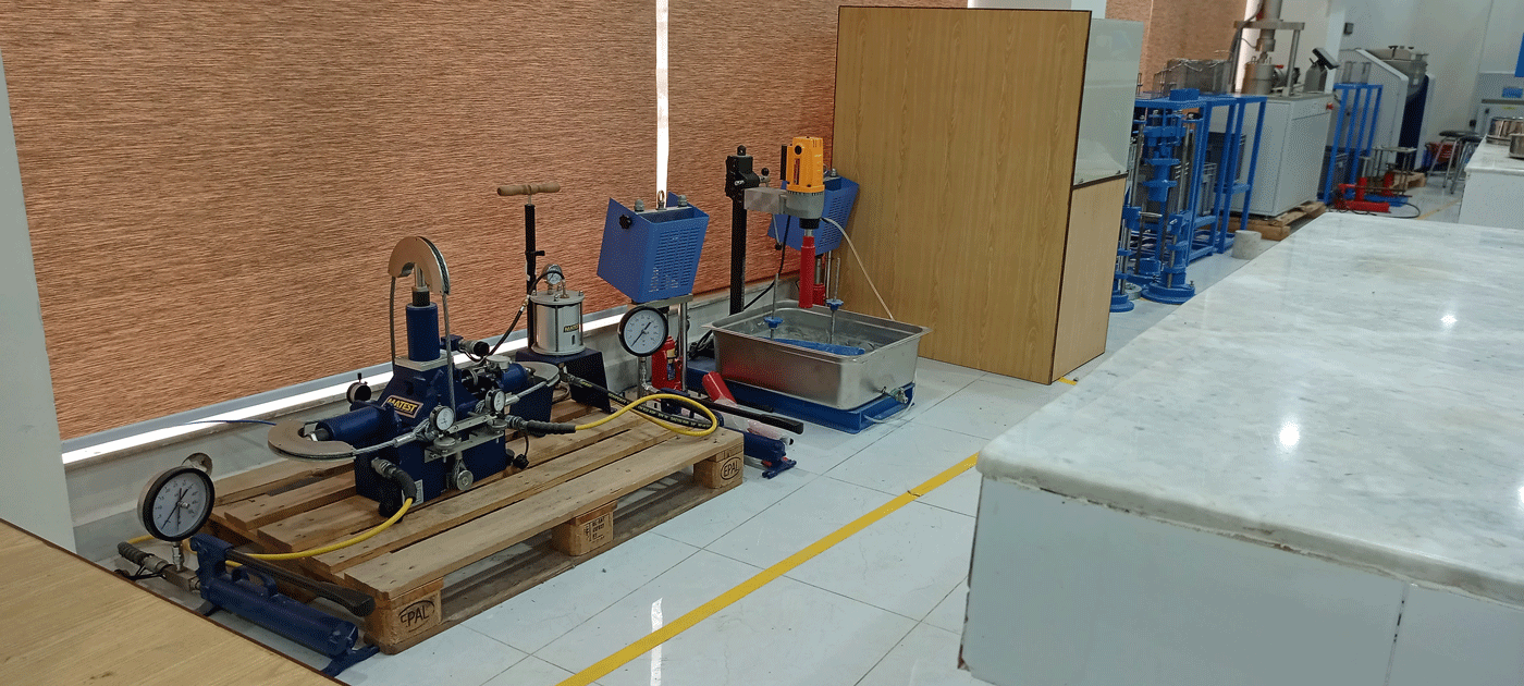 Lab Facilities - NUST Balochistan Campus