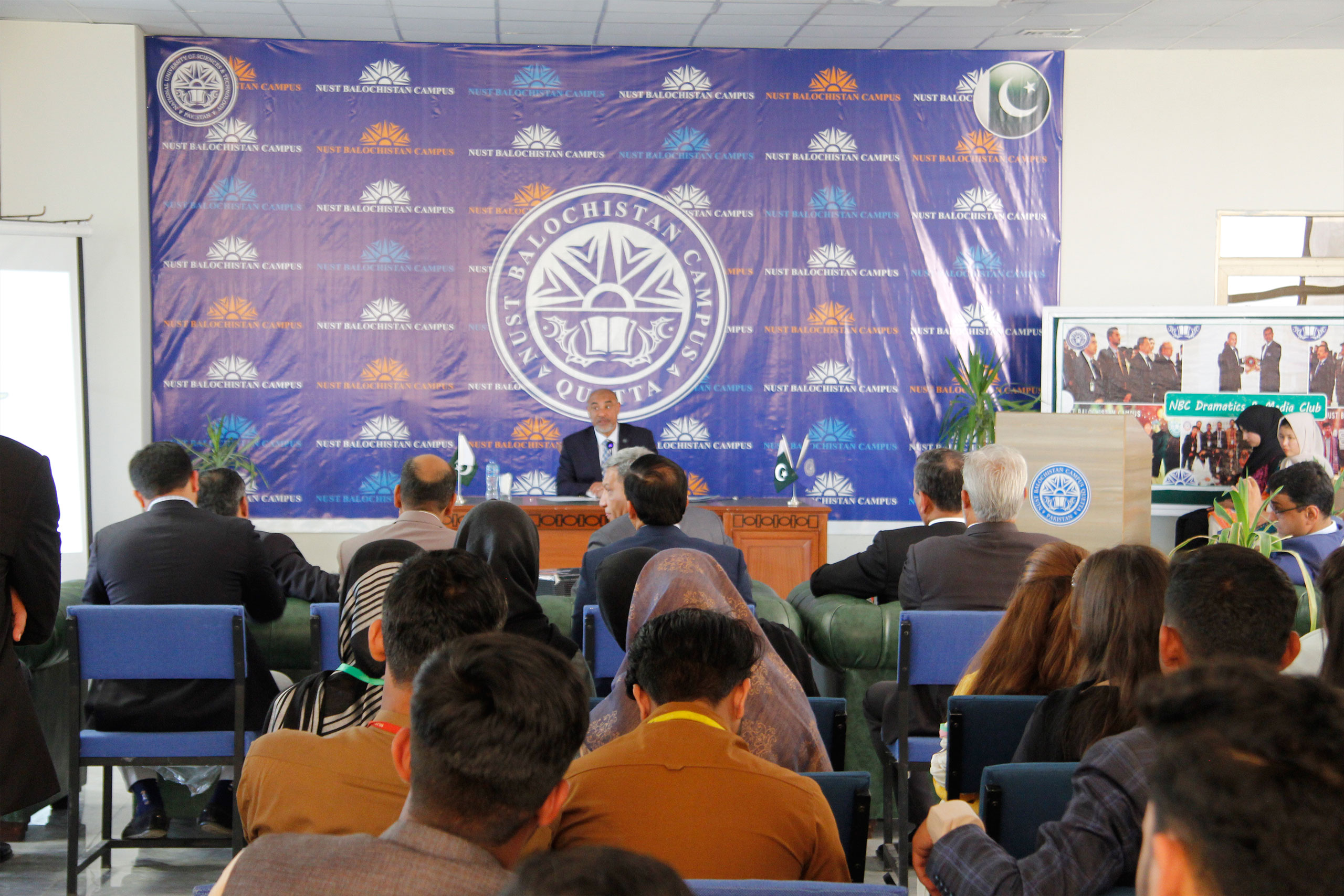 Events – National University of Sciences and Technology (NUST)