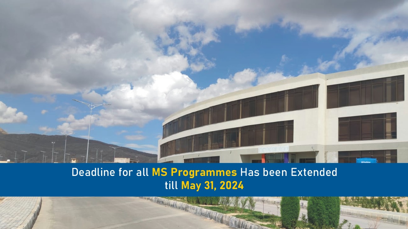 National University of Sciences and Technology (NUST) – NUST ...